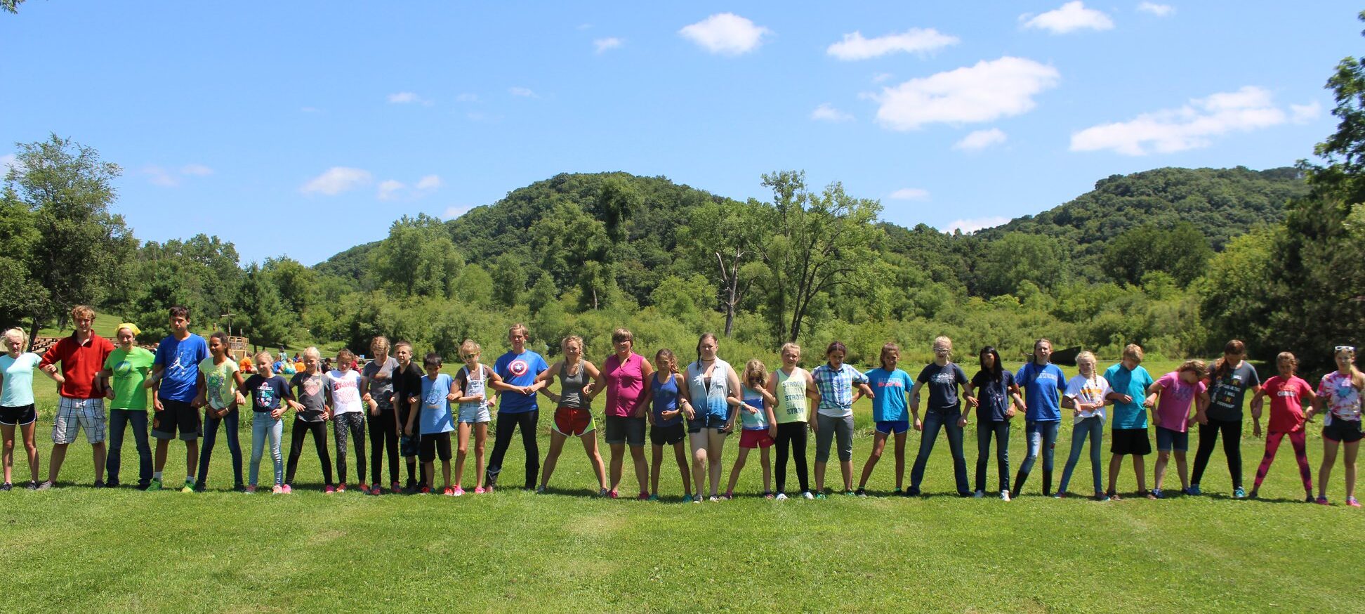 Youth Retreats - Sugar Creek Bible Camp