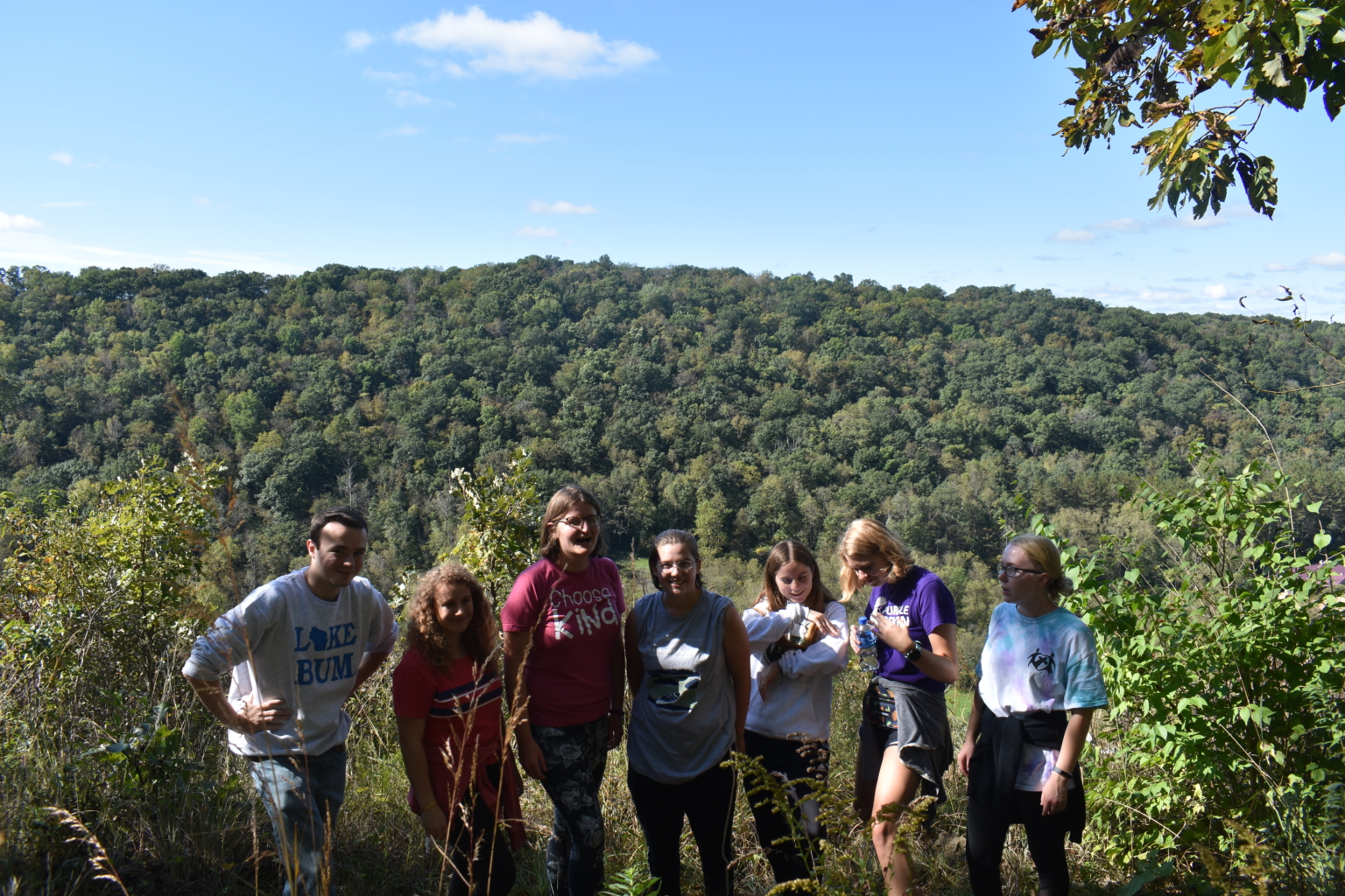 Youth Retreats - Sugar Creek Bible Camp