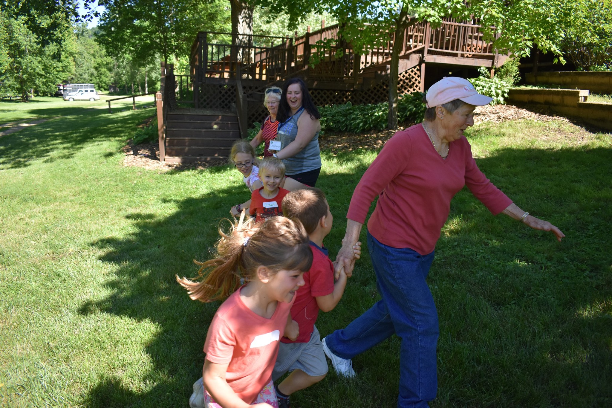 Summer camp - Sugar Creek