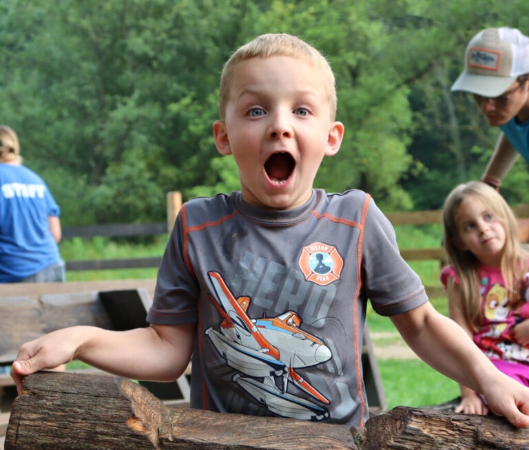 Family Camp - Sugar Creek Camp and Retreat Center