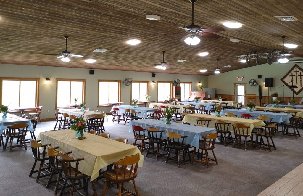 Sugar Creek Bible Camp – "Where all generations encounter Christ, experience God's grace, and ...