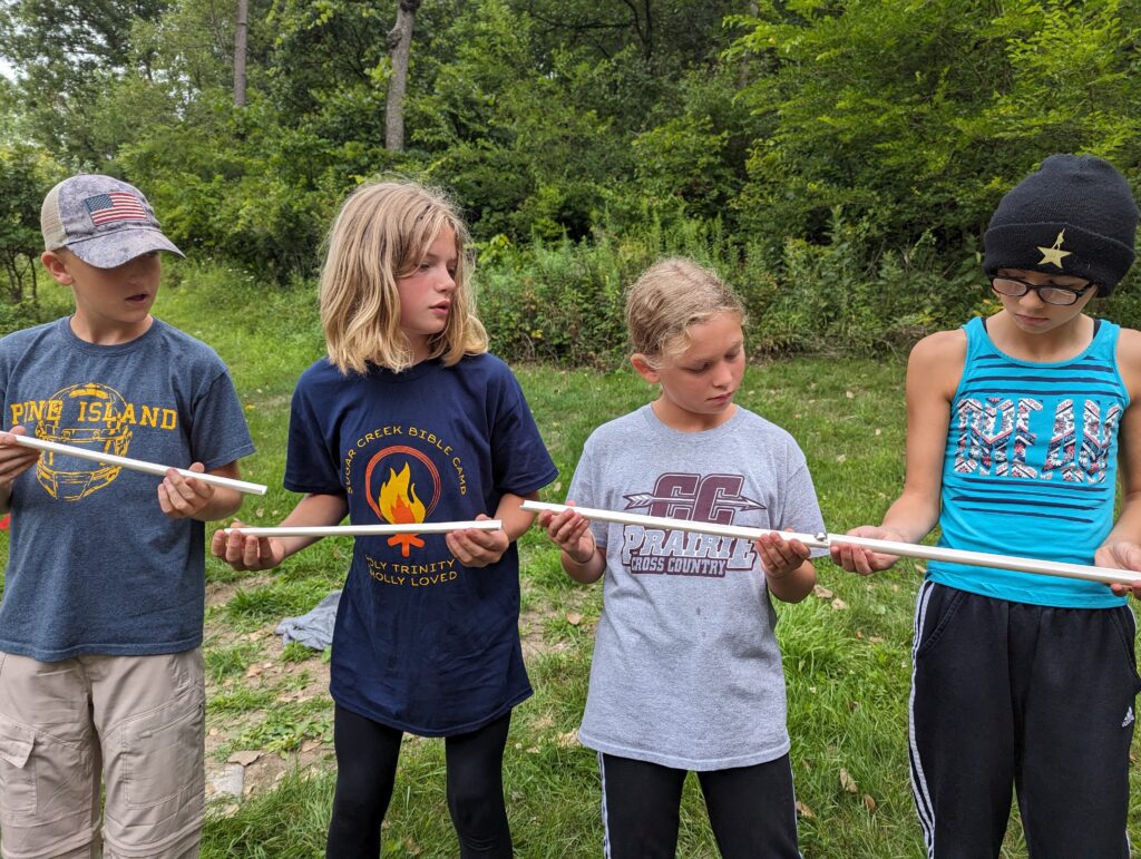 Youth Retreats - Sugar Creek Bible Camp