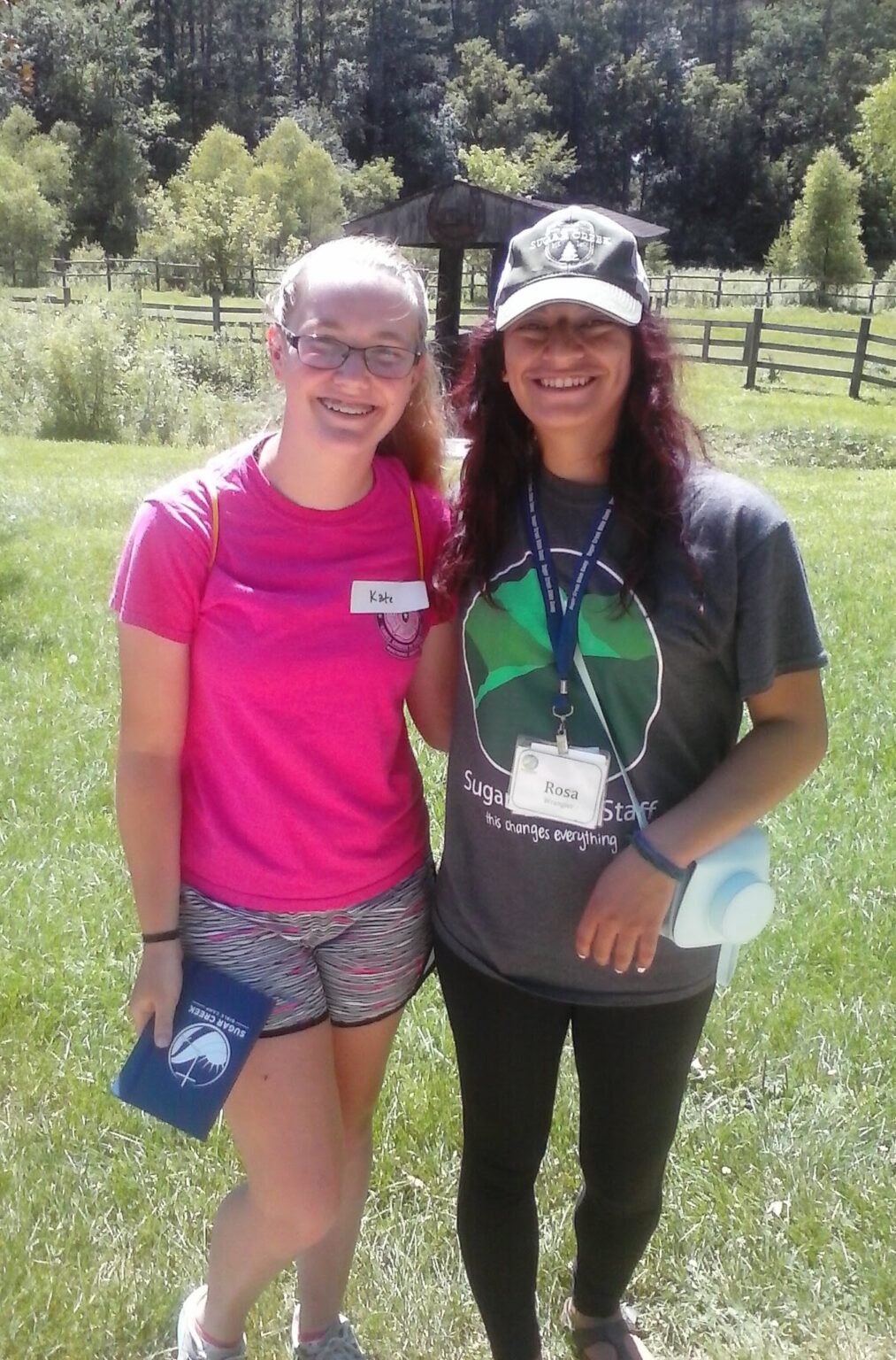 Why Sugar Creek: A Parent’s Story - Sugar Creek