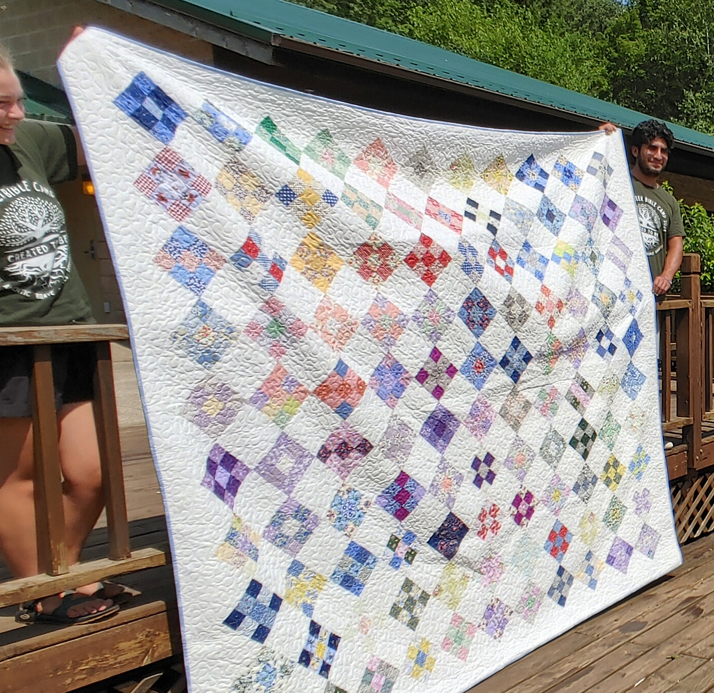 Annual Quilt Auction & Fall Festival - Sugar Creek Camp and Retreat Center