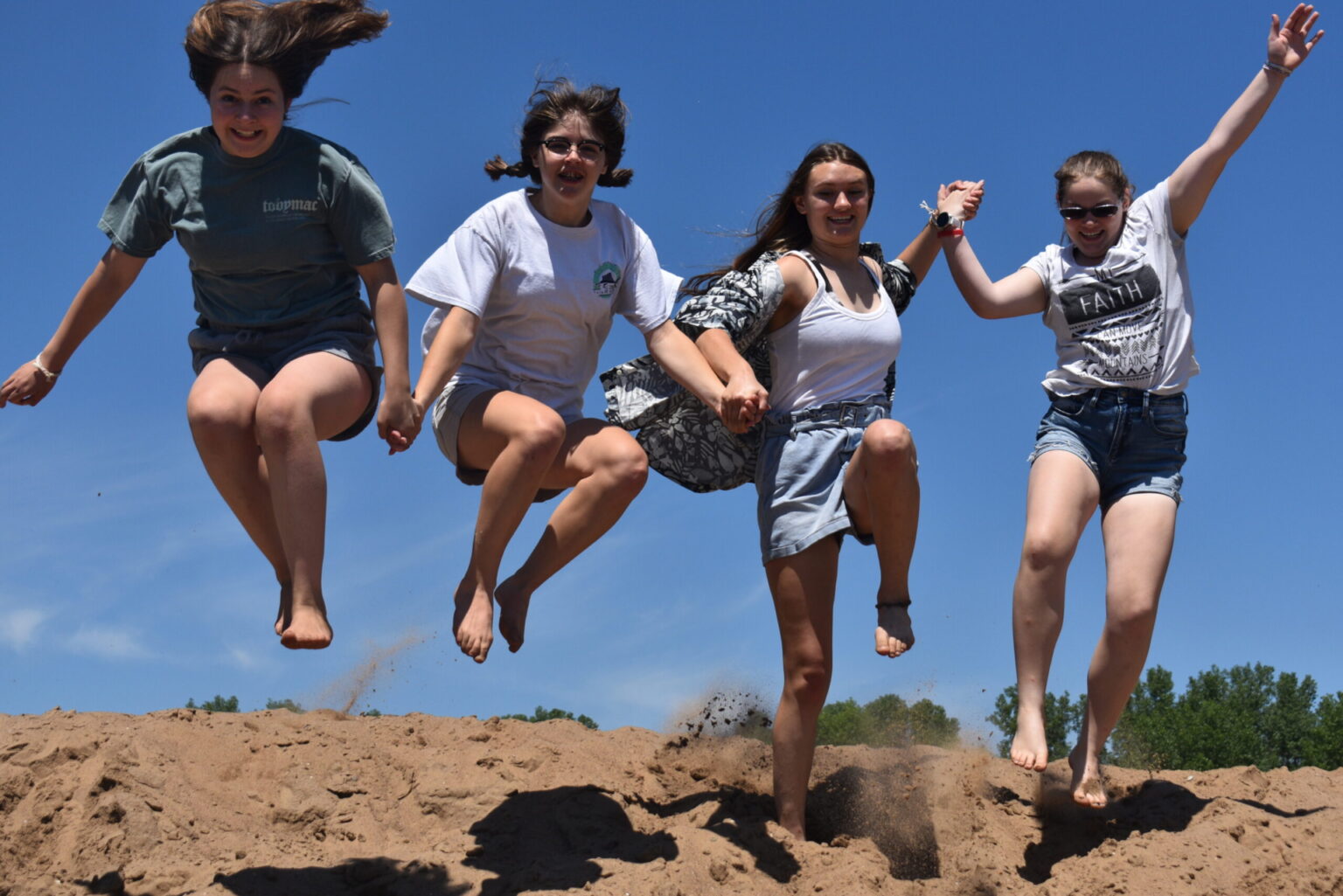 Summer Camp - Sugar Creek Camp and Retreat Center